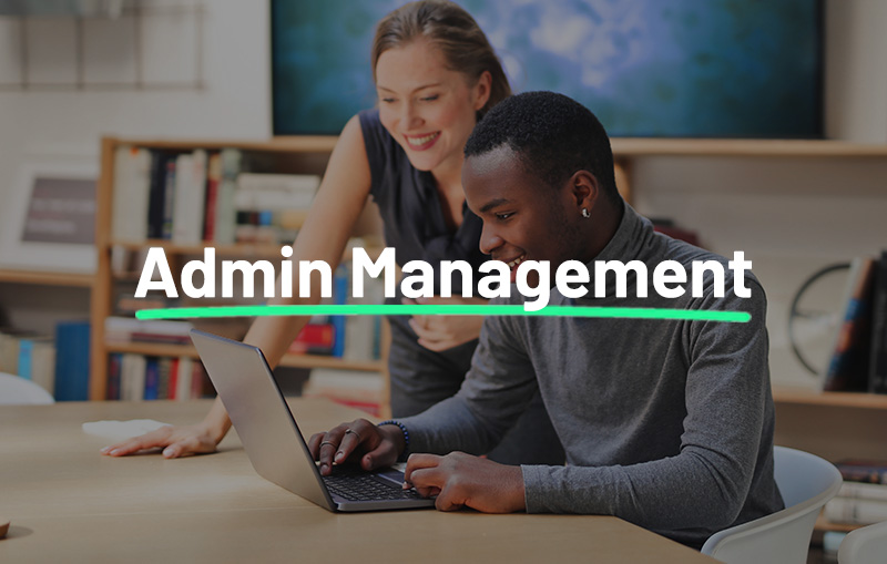 Admin Management | TuitionEP