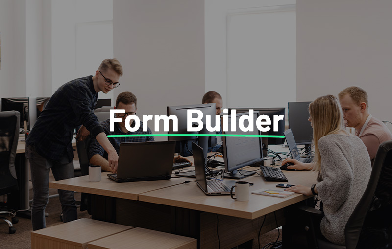 An Intuitive Form Builder for your Organization | TuitionEP