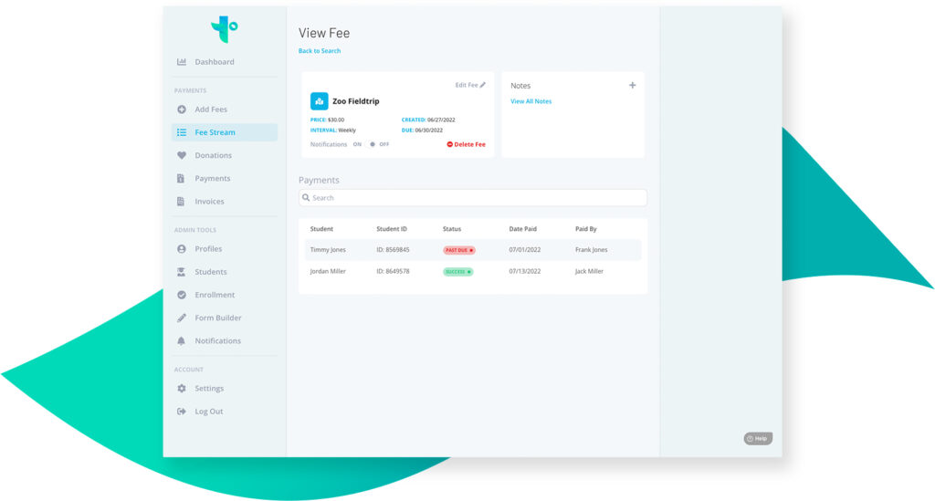 Manage Your Payments and Fees | TuitionEP